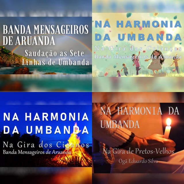Banda Mensageiros de Aruanda - playlist by Magda Dal Zotto | Spotify