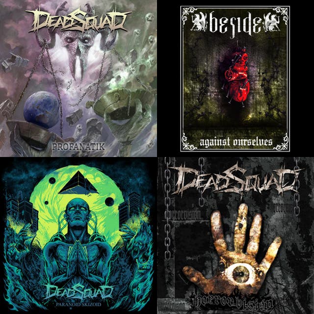 Indonesia Death Metal - playlist by Getz | Spotify