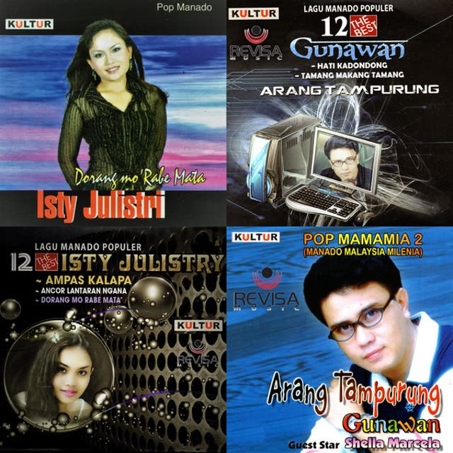 Lagu Manado Populer (2) - playlist by dedi | Spotify