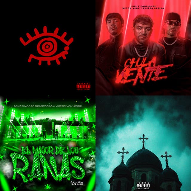 Top artists of Dembow Belico music genre - Chosic