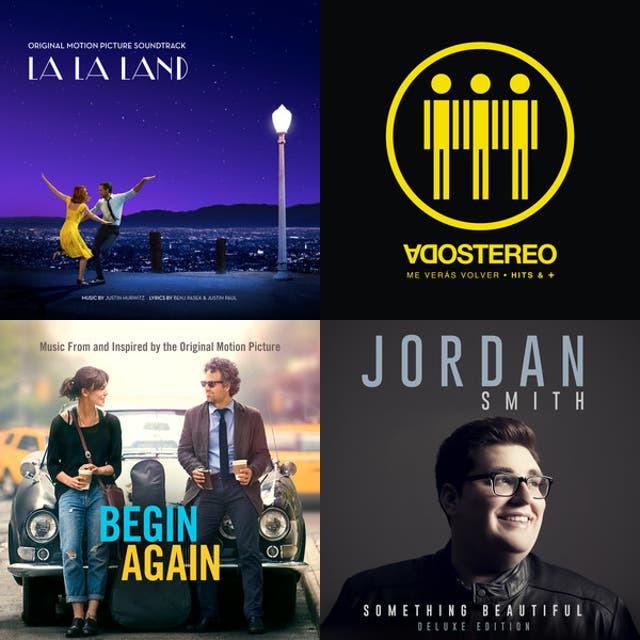 Various Artists — Begin Again - Music From And Inspired By The Original ...