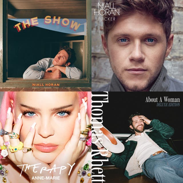 Niall Horan Mix🔹️Hit List🔹️New 2026🔹️Album🔹️Best Songs (2) - playlist ...