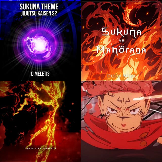 Sukuna's Domain Expansion + soundtracks - playlist by D.Luffy | Spotify