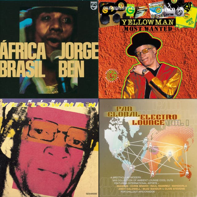 Afro anni 80 - playlist by Mimmolatino | Spotify