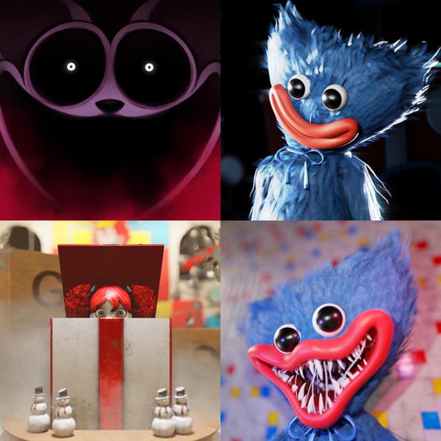 Poppy Playtime Collection - Kyle Allen Music - playlist by ...