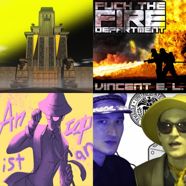 Ancapistan - playlist by Hurst | Spotify