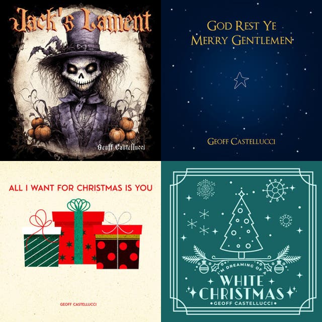 Christmas Tunes from Me to You - playlist by Geoff | Spotify