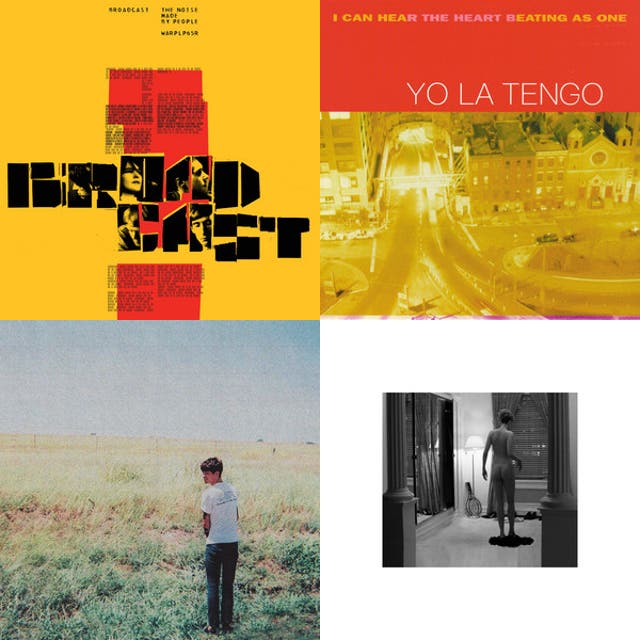 Top artists of Slowcore music genre - Chosic