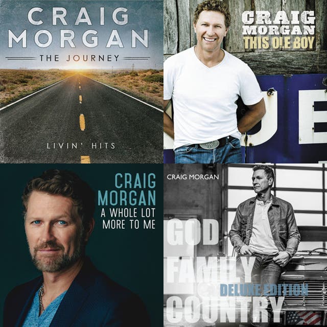 Craig Morgan All - playlist by Rodney | Spotify