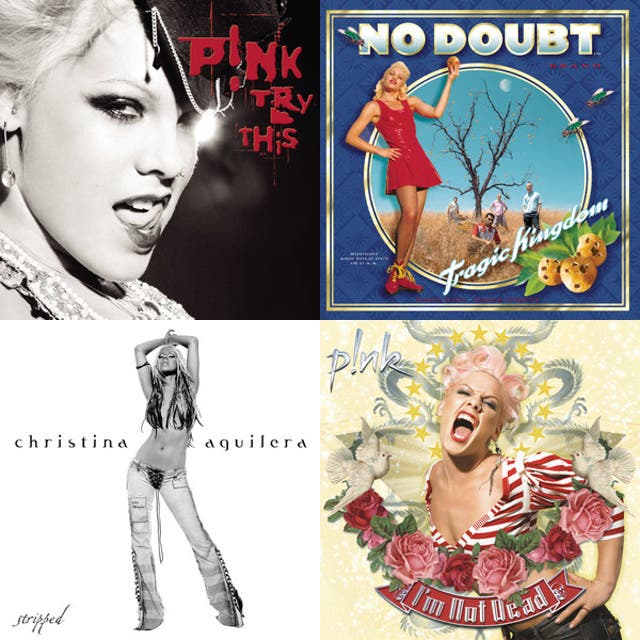 Trouble - Pink - playlist by aprildeanda1984 | Spotify