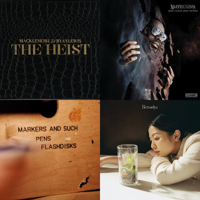 EXASONGS - playlist by rickenbaugh | Spotify