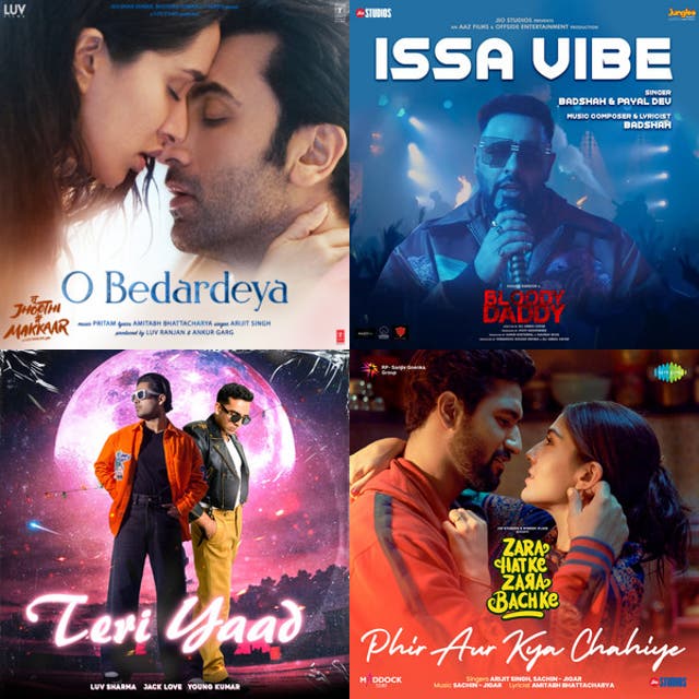 Bloody Daddy Movie songs ( All Songs ) - playlist by Music Box | Spotify