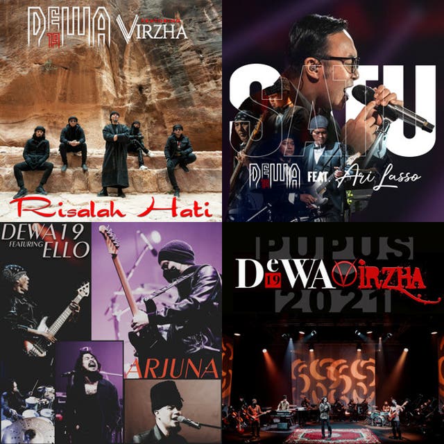 DEWA feat Ello & Firza - playlist by Yacita Aditya | Spotify