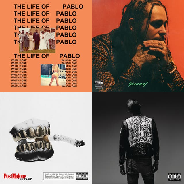 Leave – Post Malone - playlist by armyyy_g | Spotify