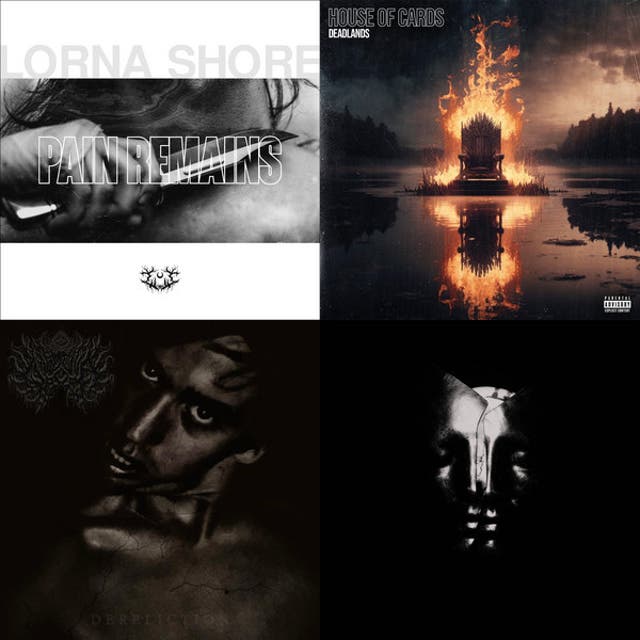Metal - playlist by Sam Sportsman | Spotify