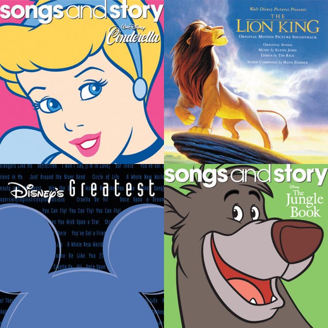 silly disney songs - playlist by bokchito | Spotify