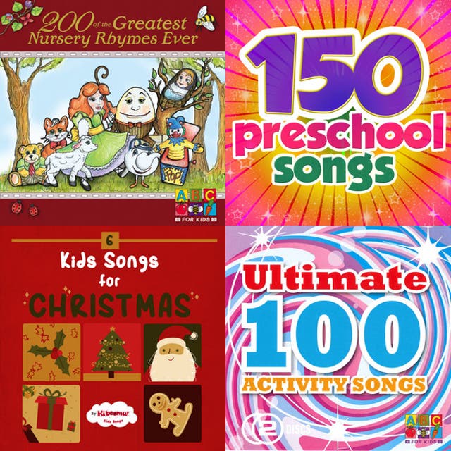 Christmas Action Songs - playlist by annamarriott | Spotify