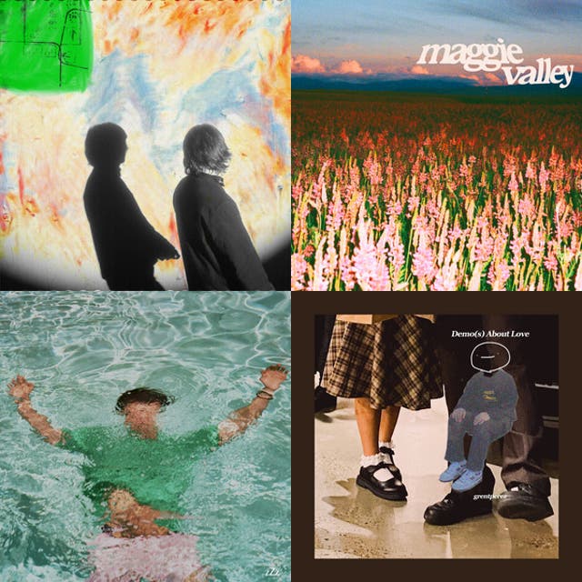 Songs Like: safety - greek (generated with Songs Like X) - playlist by ...