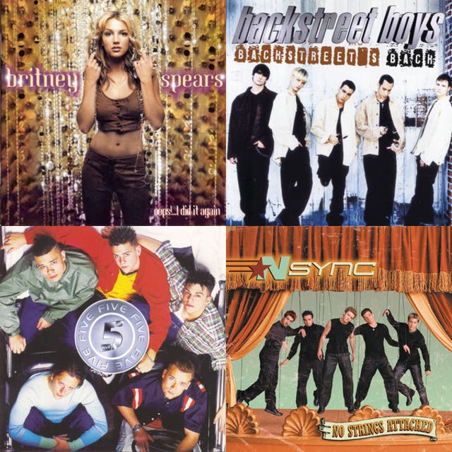 DANCE PARTY 90s TEEN POP - playlist by cm | Spotify