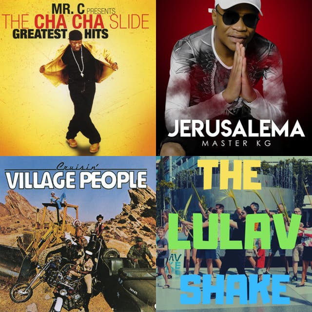 DJ Raphi's Cha Cha Slide, YMCA - playlist by Tony Segundo | Spotify