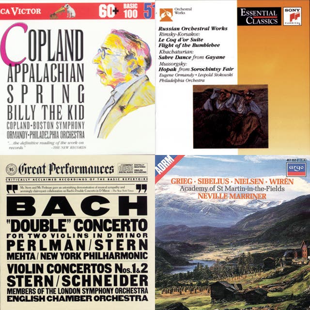 2nd Grade Uil Music Memory List (2025) - playlist by Mike Nicoletti ...