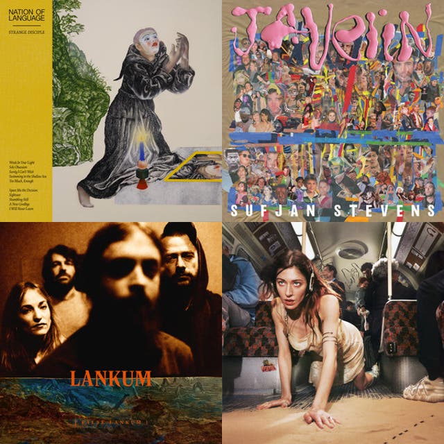 Rough Trade Albums of the Year 2023 - playlist by Andrew Straughan ...