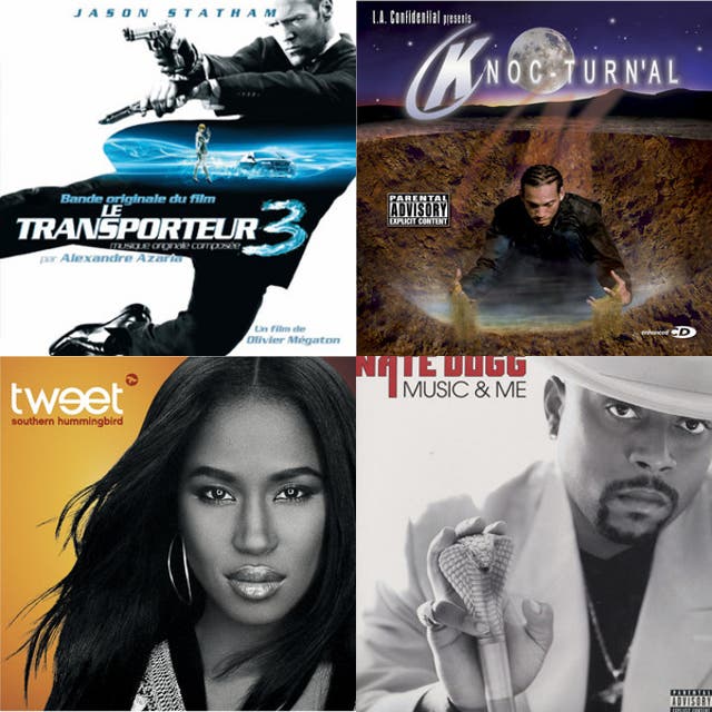 The Transporter 1-2-3 All OST Soundtrack - playlist by Seckin | Spotify