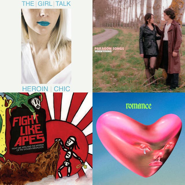 Irish Indie Rock Music Genre: Artists, Tracks and Related Genres - Chosic