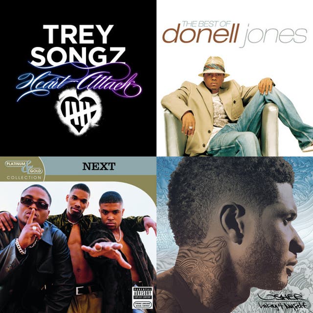 Donell Jones — U Know What's Up - Without Left Eye - playlist by ...