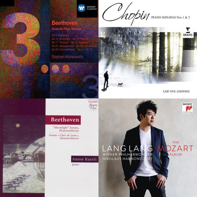Fast Paced Piano/Classical Music - playlist by Eduardo Sigrist ...