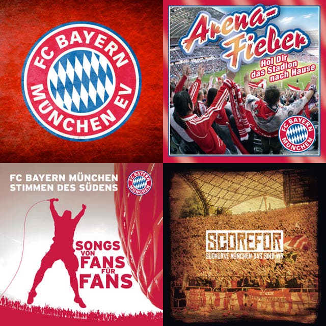 FC Bayern München Hymnen - playlist by fabjulski | Spotify