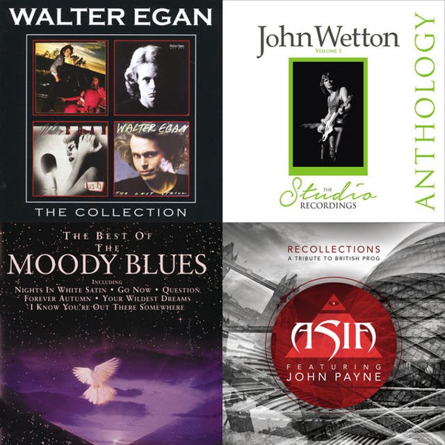 Best of John Wetton - playlist by peter | Spotify