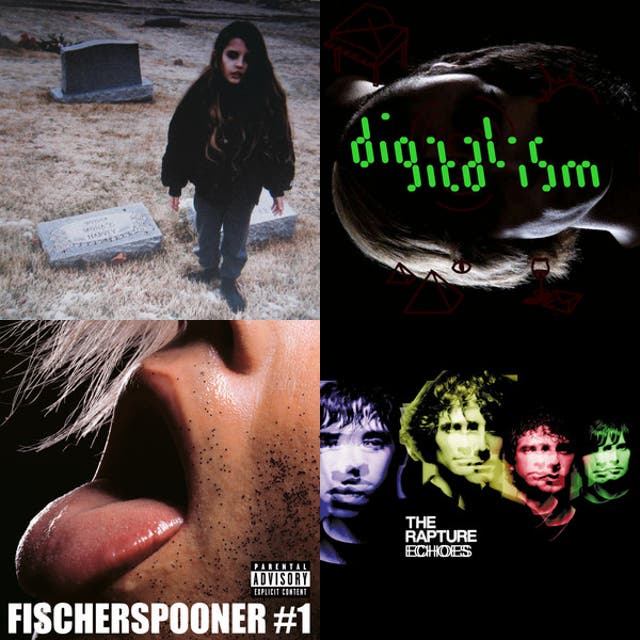 Top artists of Electroclash music genre - Chosic