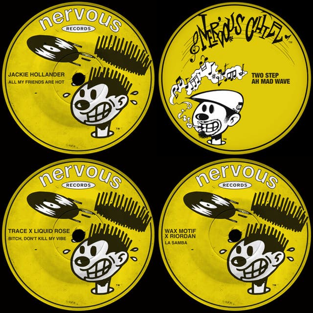 Nervous Records - playlist by rolling_on_a_rainbow | Spotify