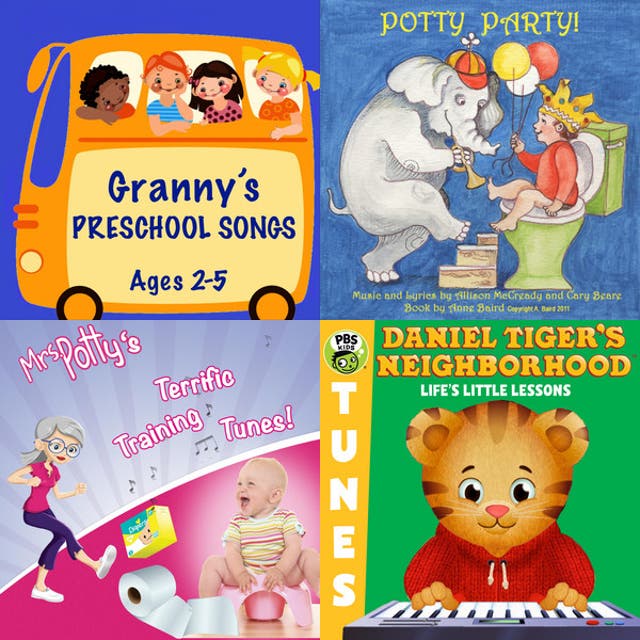 potty training songs for toddlers - playlist by flavelr | Spotify