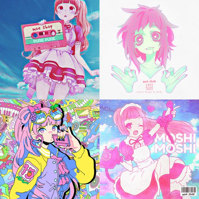 Moe Shop - playlist by 1SweetDevil | Spotify