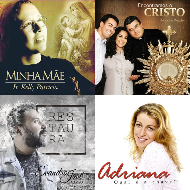 Louvores Marianos - playlist by Lílian Tavares de Souza | Spotify