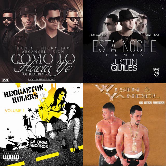 EL PERREO DE SEIV😈 - playlist by ⚡SEIV⚡ | Spotify