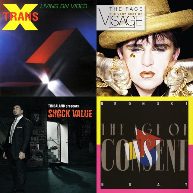 Living at 0 YearsOld - playlist by Marc Royo | Spotify