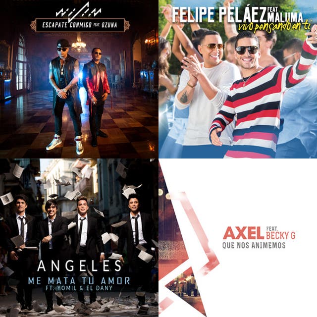 Valentino Ft. Manuel Turizo — Bésame - playlist by jakeshitho_xd | Spotify