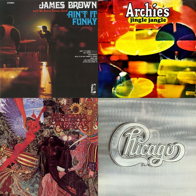 CKLW 1970 Top 100 Countdown - playlist by ecbutton | Spotify