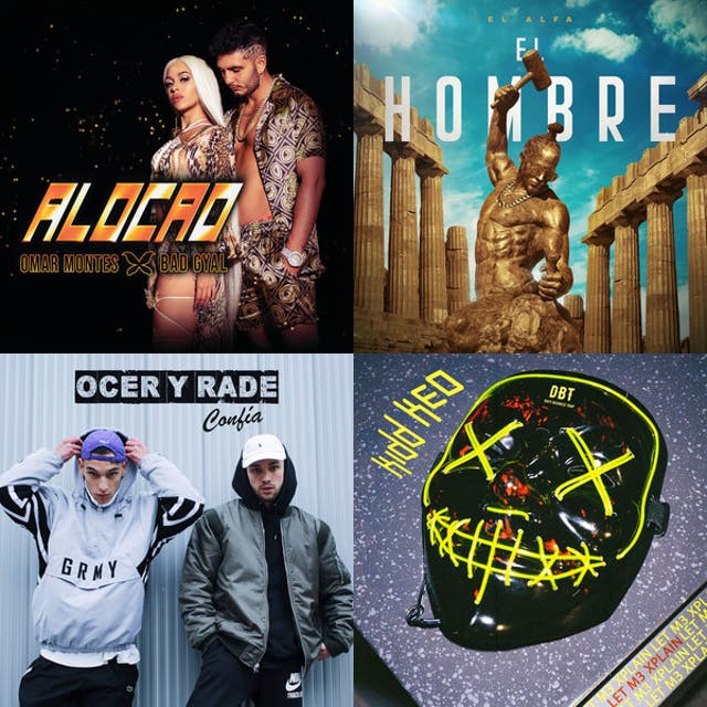 Labelliido 🇪🇸 - playlist by Federica Barria | Spotify