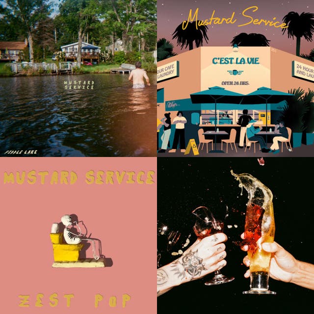 This is mustard service - playlist by Eikyn | Spotify