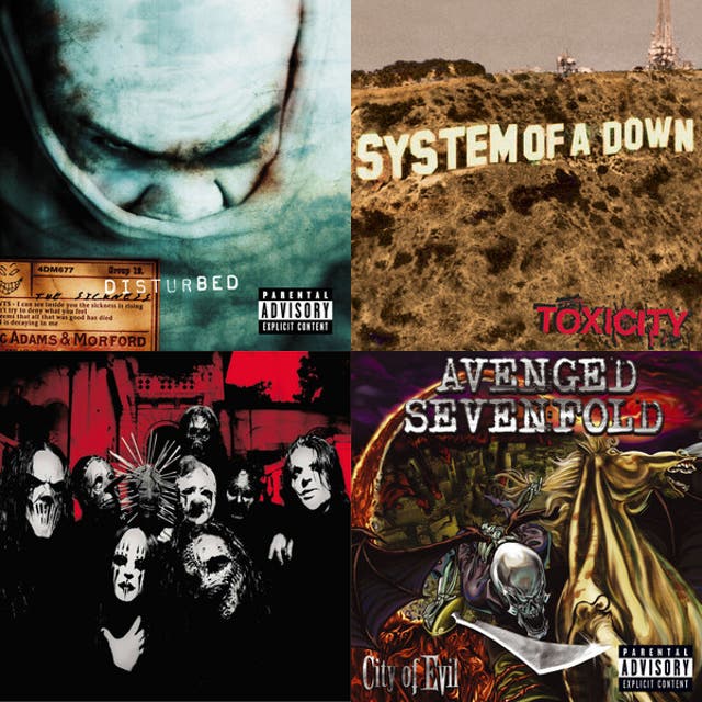 heavy metal - playlist by Georgi Spasov | Spotify