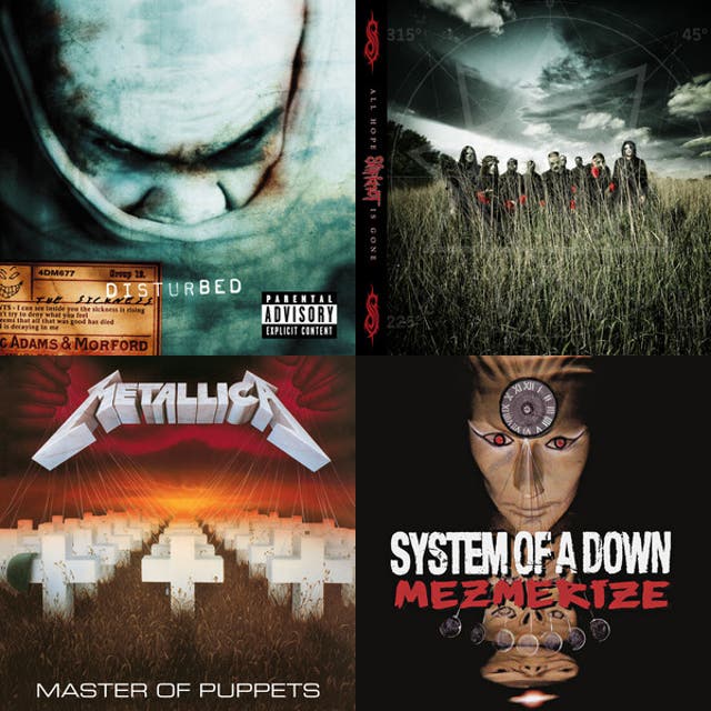 Metal Gaming - playlist by Jim Konstantinidis | Spotify