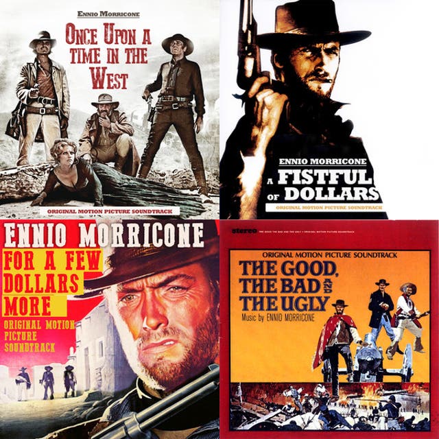 Western Movies & Series Greatests Soundtrack - playlist by Uncle Larry ...