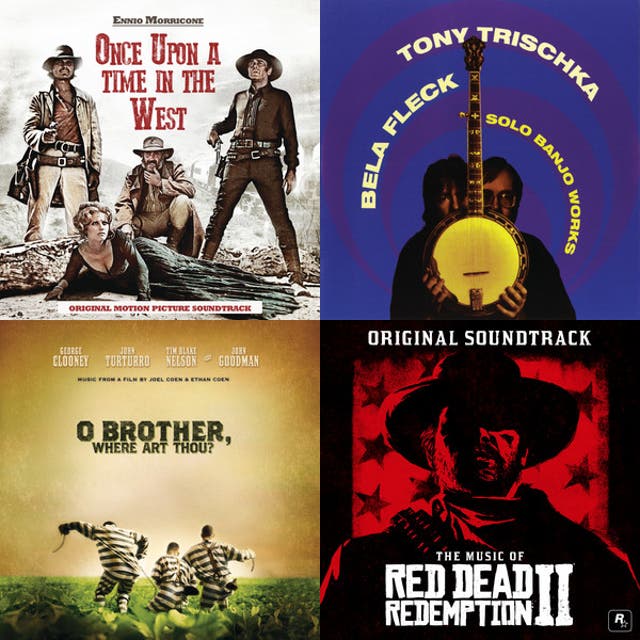 Western/Banjo/Country - playlist by Joey | Spotify