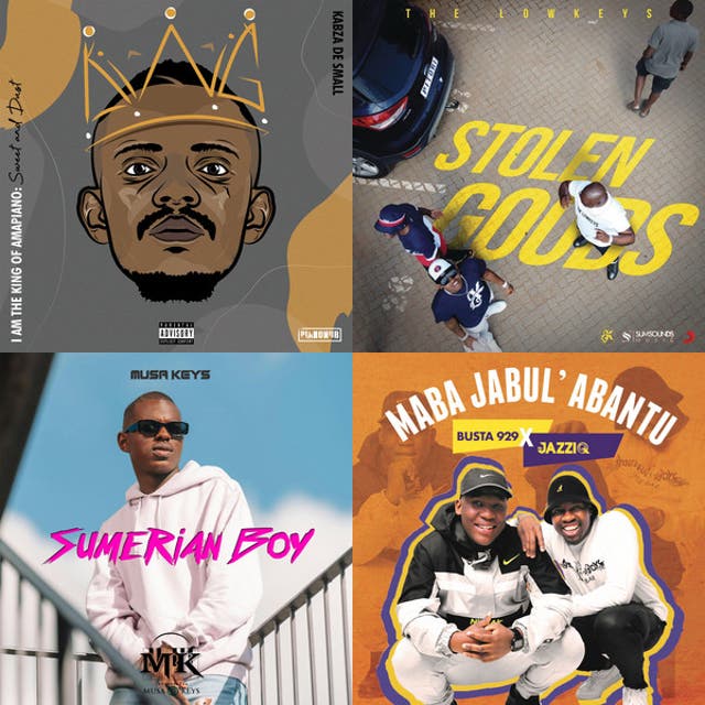 Samarian Boy – Musa Keys - playlist by Qhamani Maku | Spotify