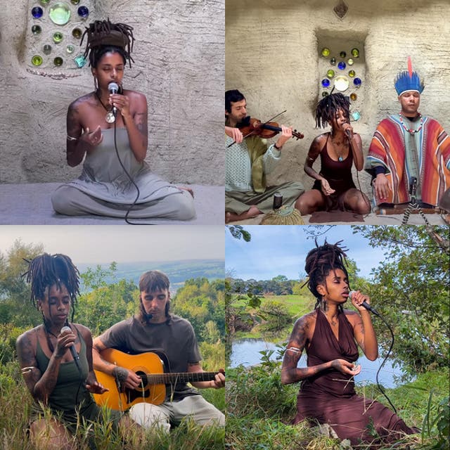 Chantress seba PEACE - playlist by Mel | Spotify