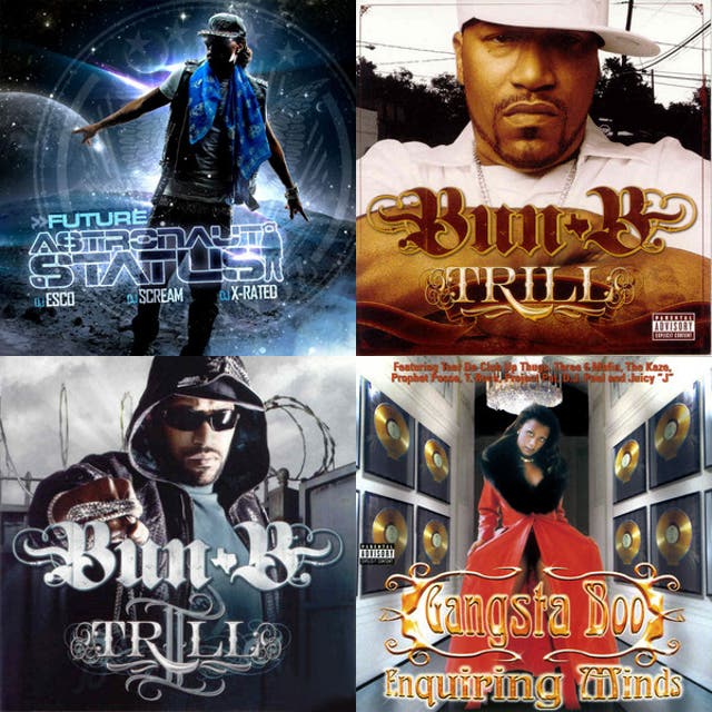 Southern Rap/Trap Music - playlist by mr_rightttt | Spotify